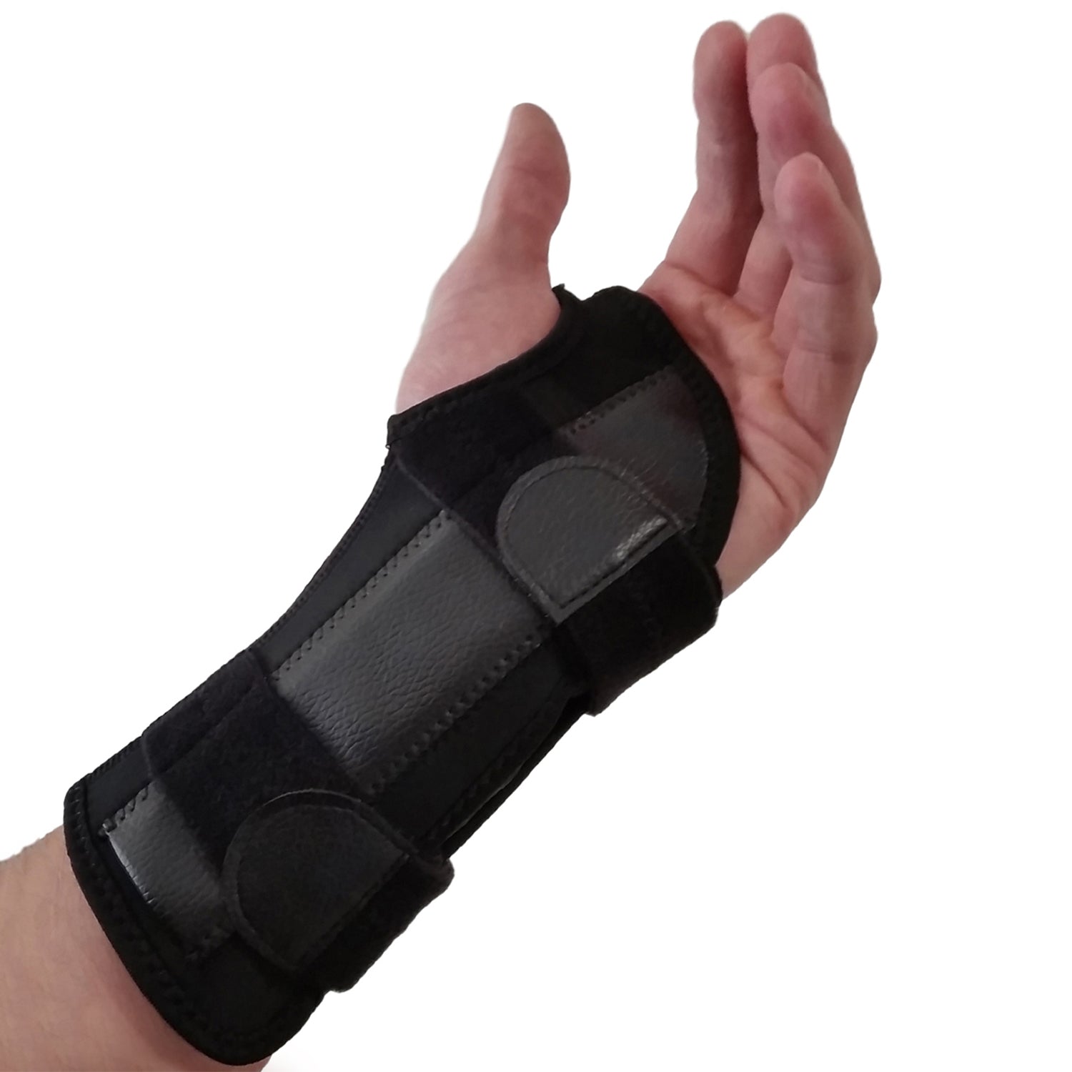 Wrist Brace Advanced Ultimate Compression Wrist Brace With Stap And